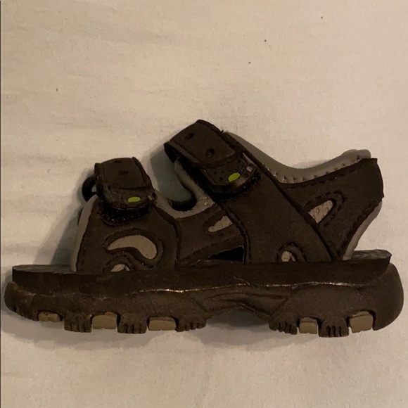 Baby Connection | Shoes | Baby Connection Velcro Baby Sandals Water ...